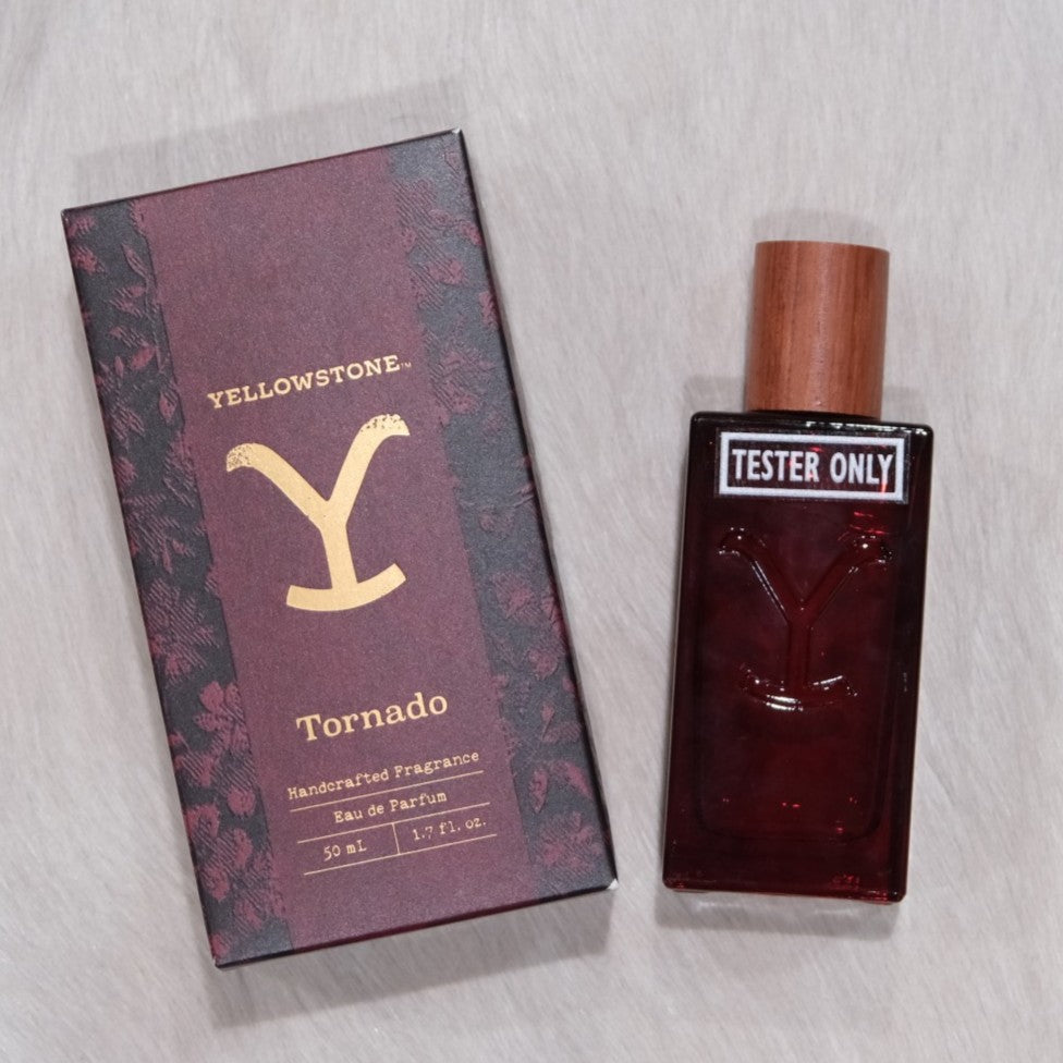 Feminine Power: Yellowstone Tornado Perfume – Atomic 79